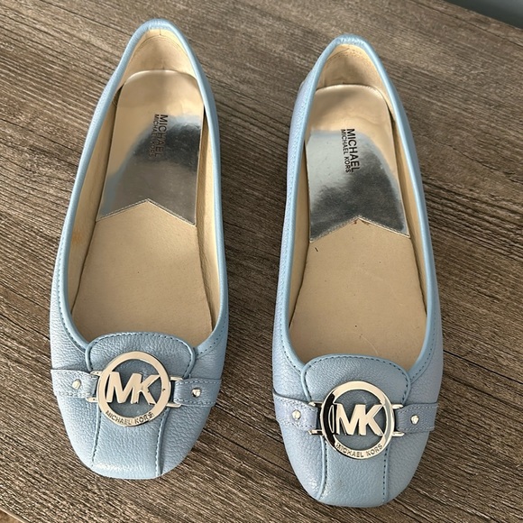 MICHAEL Michael Kors | Shoes | New Mk Ballet Flats | Poshmark